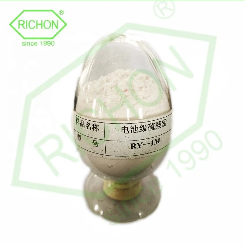 Battery Grade Manganese Sulfate| Alibaba.com