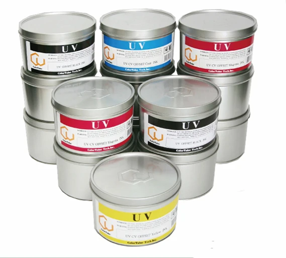 Taiwan Cmyk Ink Process Sheet-fed Offset Printing Ink - Buy Process ...