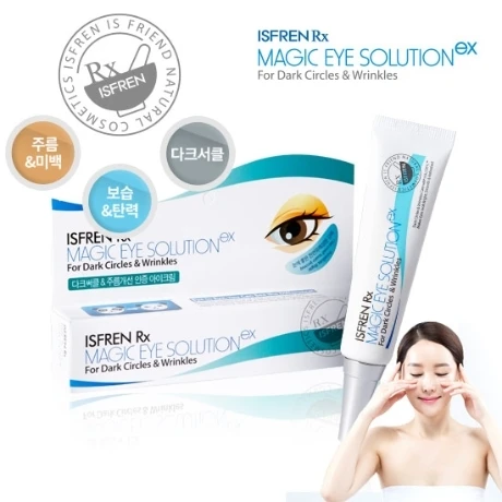 Dark Circle Magic Eye Solution _ Korean Cosmetics - Buy Best Selling ...