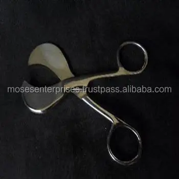 Umbilical Cord Scissor Medical Umbilical Cord Scissor Clamp Cutter For ...
