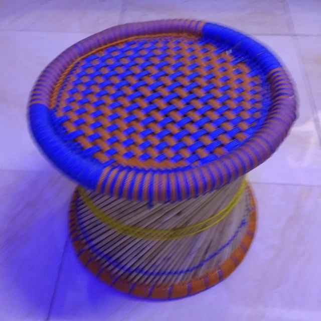 Bamboo Muddy Stool Gym Kids OEM Frame Building Wooden Living Outdoor ...