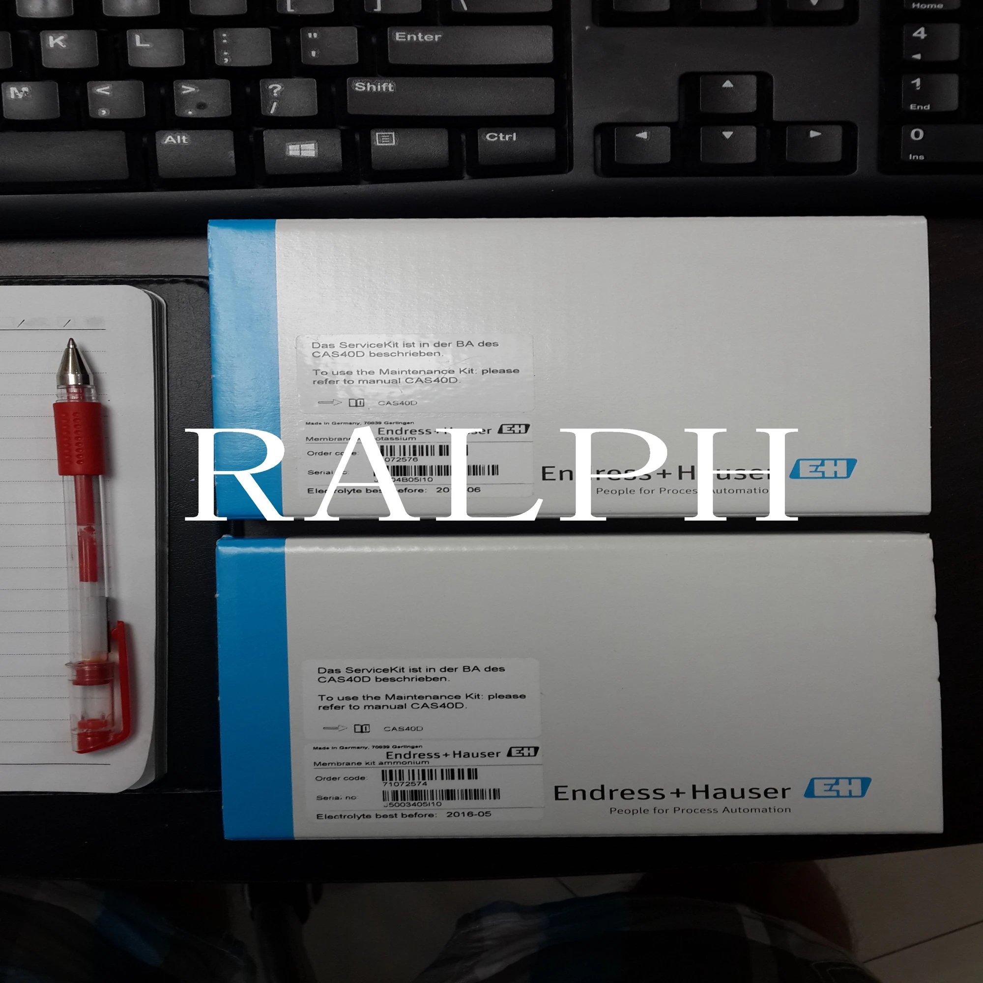 E+H Solid Level Switch Soliphant M FTM50 FTM51 FTM52 FTM50-AGG2A8A32AE ...