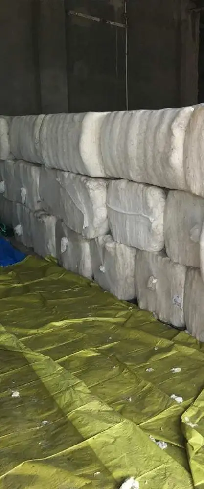 Cotton Lycrine B Grade /100% Cotton Dropping /100% Cotton Lickerin ...