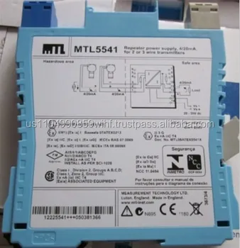 Mtl Intrinsically Safe Isolators Mtl5541in Stock - Buy Mtl Isolators ...