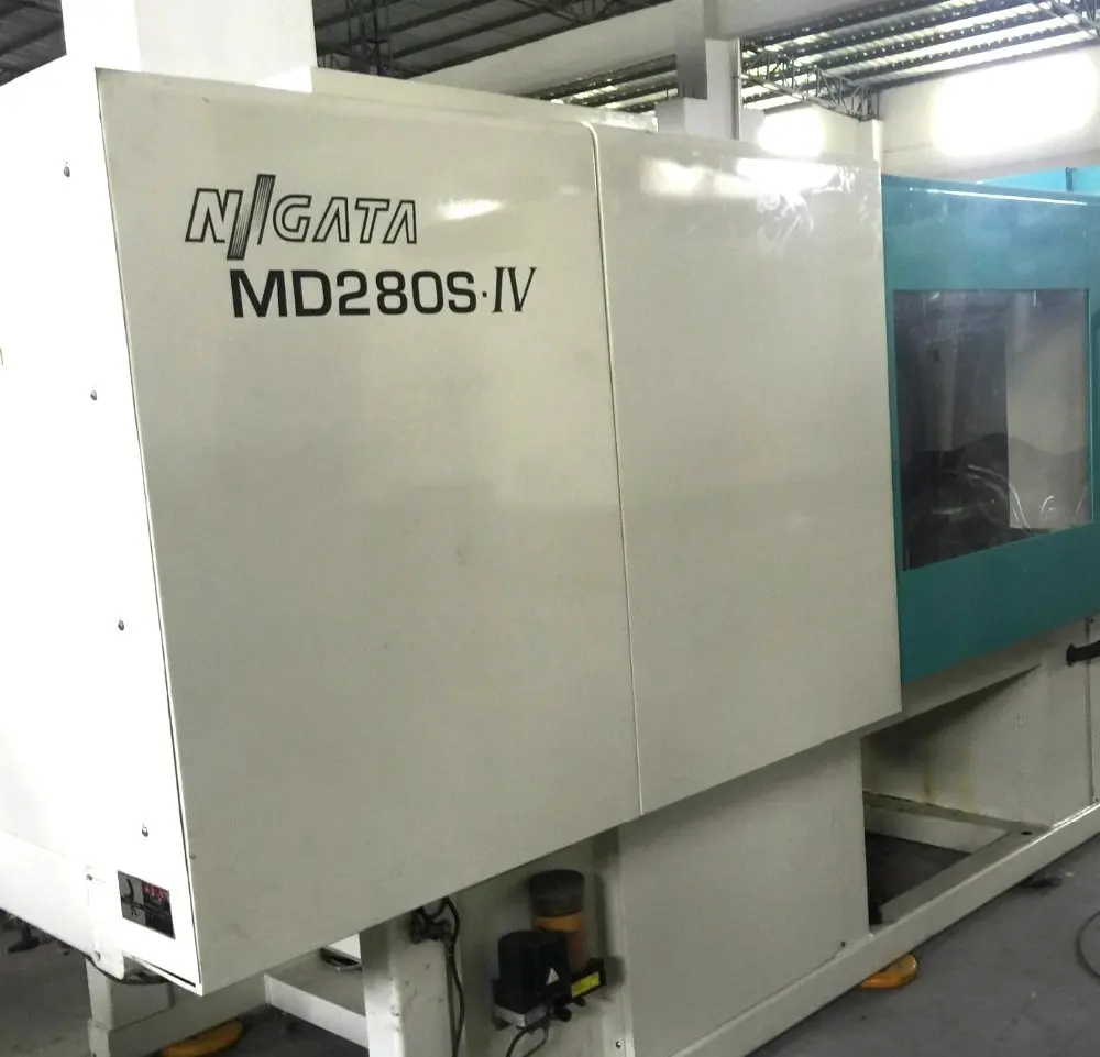 Japan Niigata 280t All-electric Used Injection Molding Machine - Buy Electric Used Injection ...