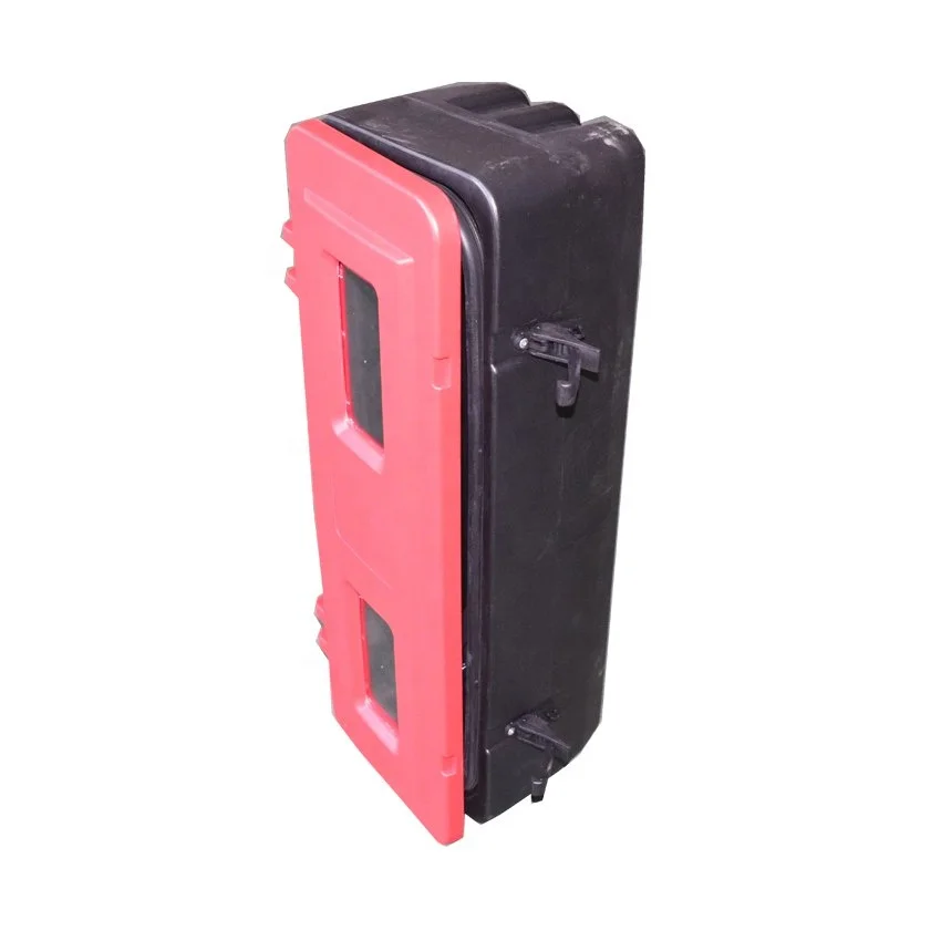 9kg -12kg Plastic Fire Extinguisher Box Big Space Fire Cabinet| Alibaba.com