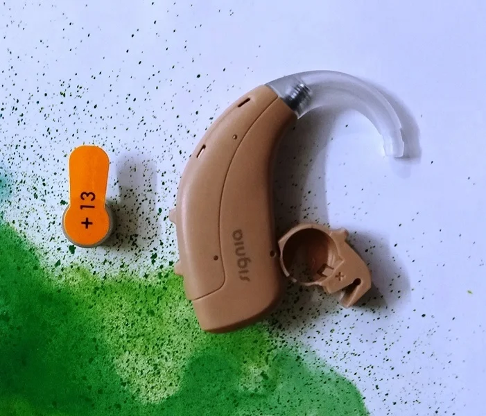 8 Channels Digital Programmable Mini Wireless Hearing Aids