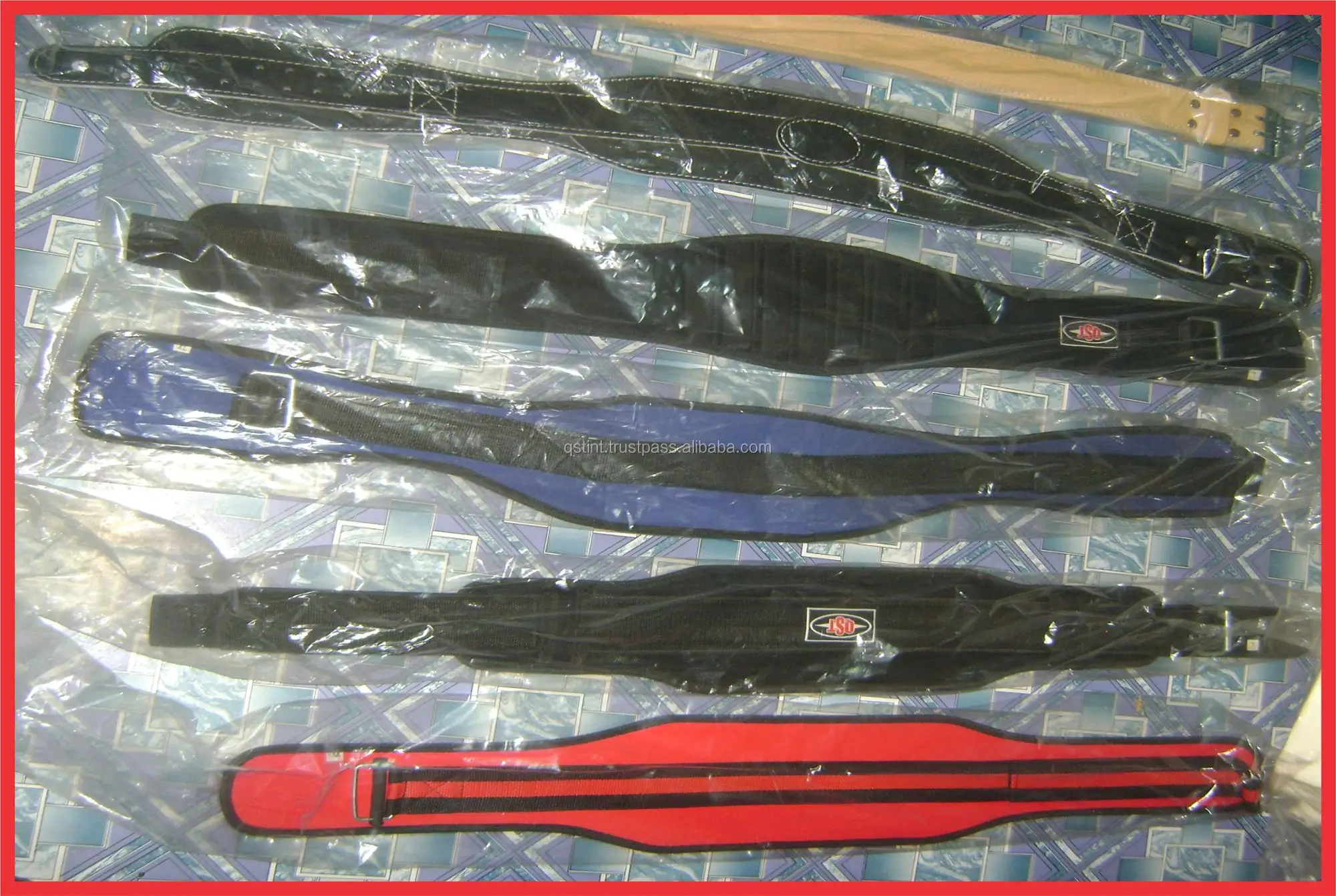 2023 New Design Fitness Powerlifting Lever Belt Waist Support Gym ...