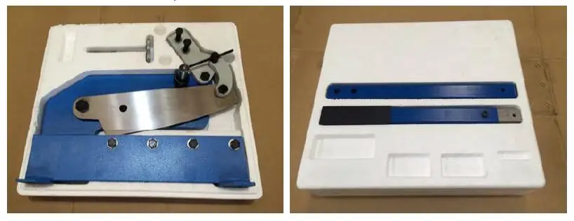 Hs-12 Ttmc 12" Manual Shear,Sheet Metal Cutting Manual Shear - Buy Hand ...