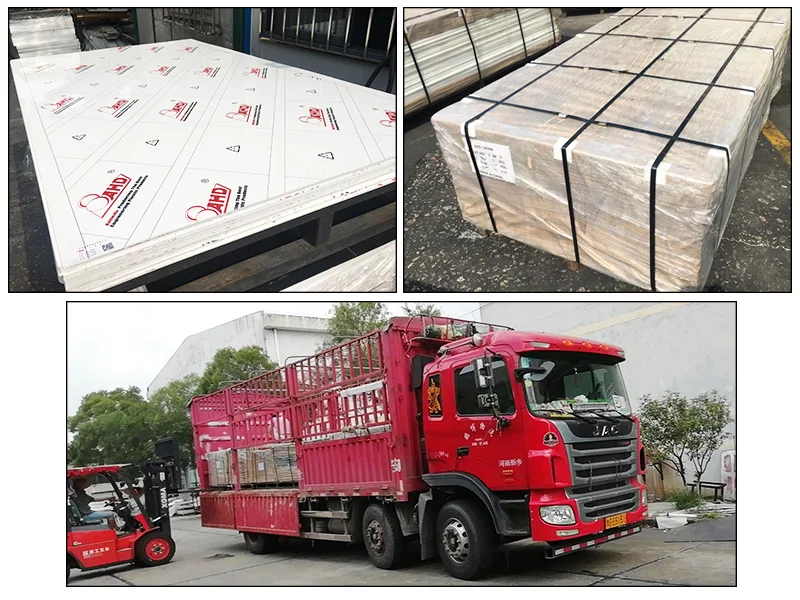 Extruded HDPE Sheets - Durable, Versatile, and High-quality
