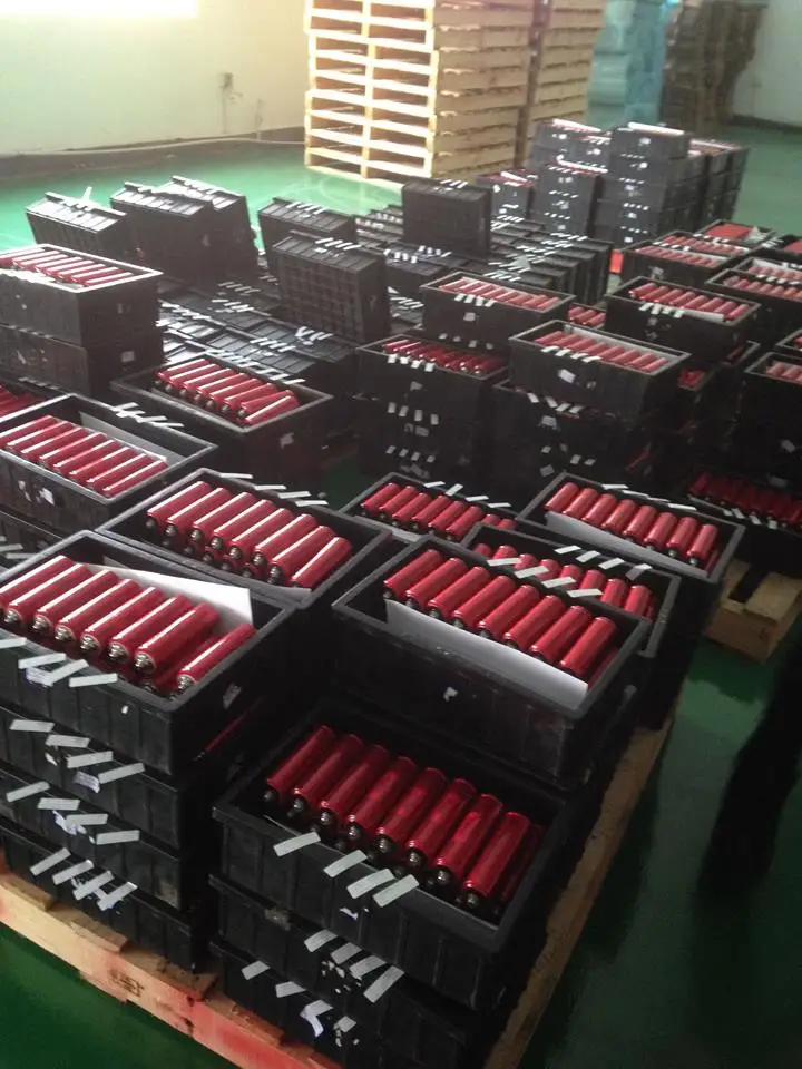 Headway Lifepo4 38120 High Discharge Rate Lithium Ion Battery Cells For ...