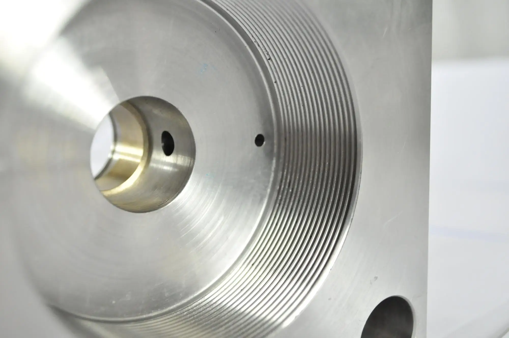 Water Jet Pump 60k Turbocharger Assembly Turbocharger End Clock ...