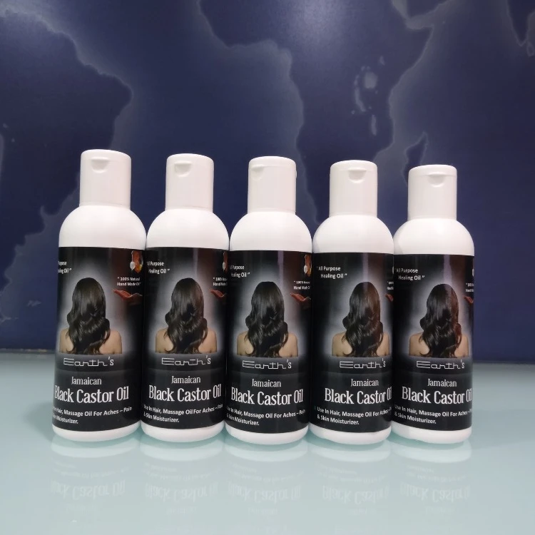 Organic Jamaican Black Castor Oil Hair Treatment Tested And Approved ...