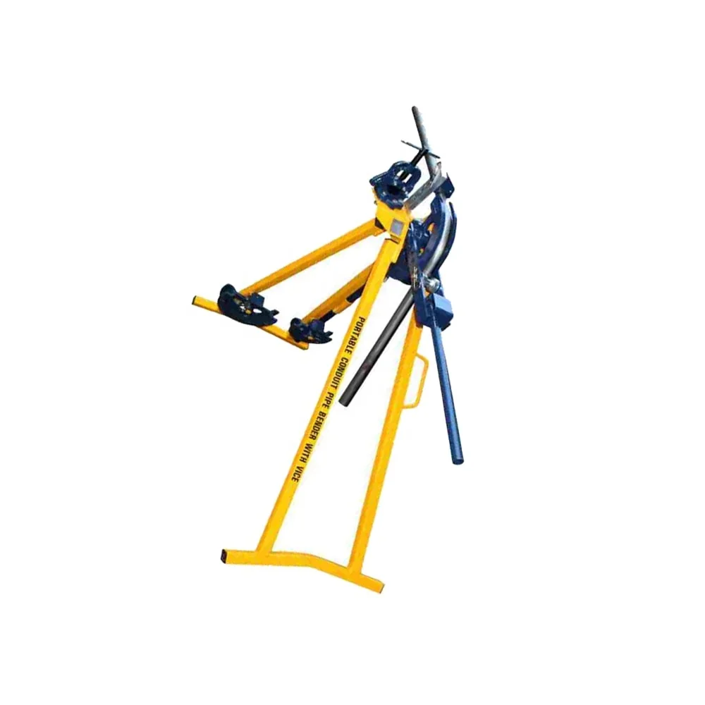 Portable Pipe Vice