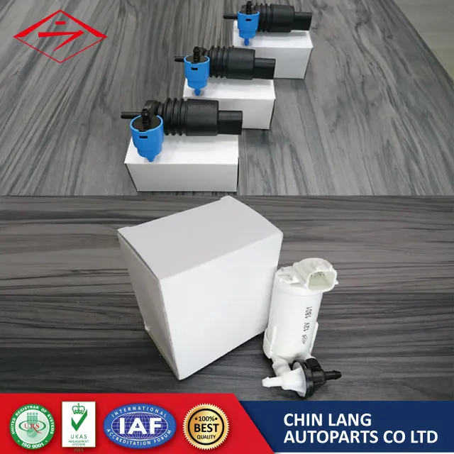 Washer Pump Washer Motor Windshield Washer Pump 2224500-a For Nissan ...