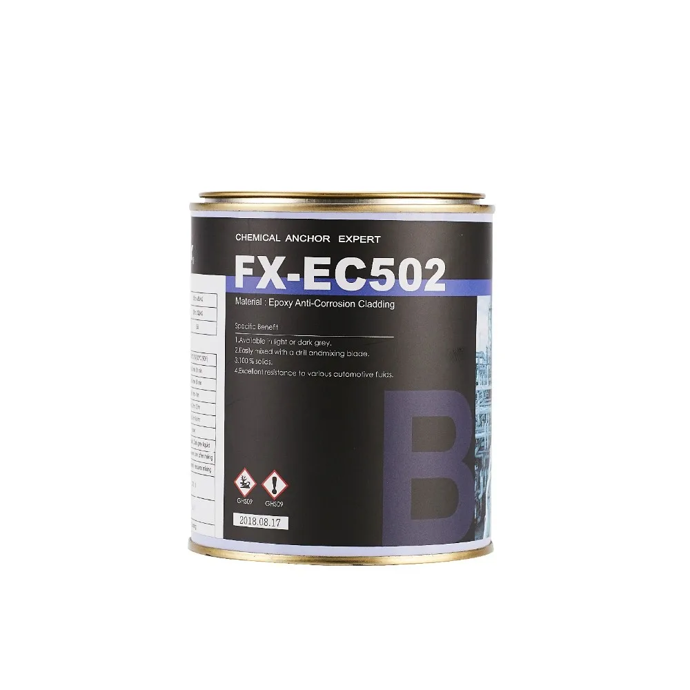FASTFIX Boat Anti-Corrosion Paints - Epoxy Marine Coatings