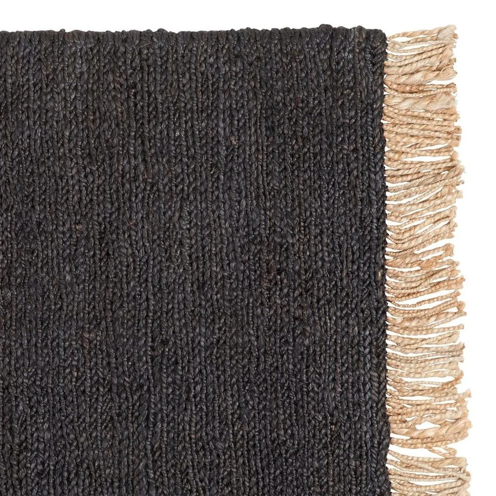 Hand Knotted Sumac Rugs - Natural Jute Floor Mats