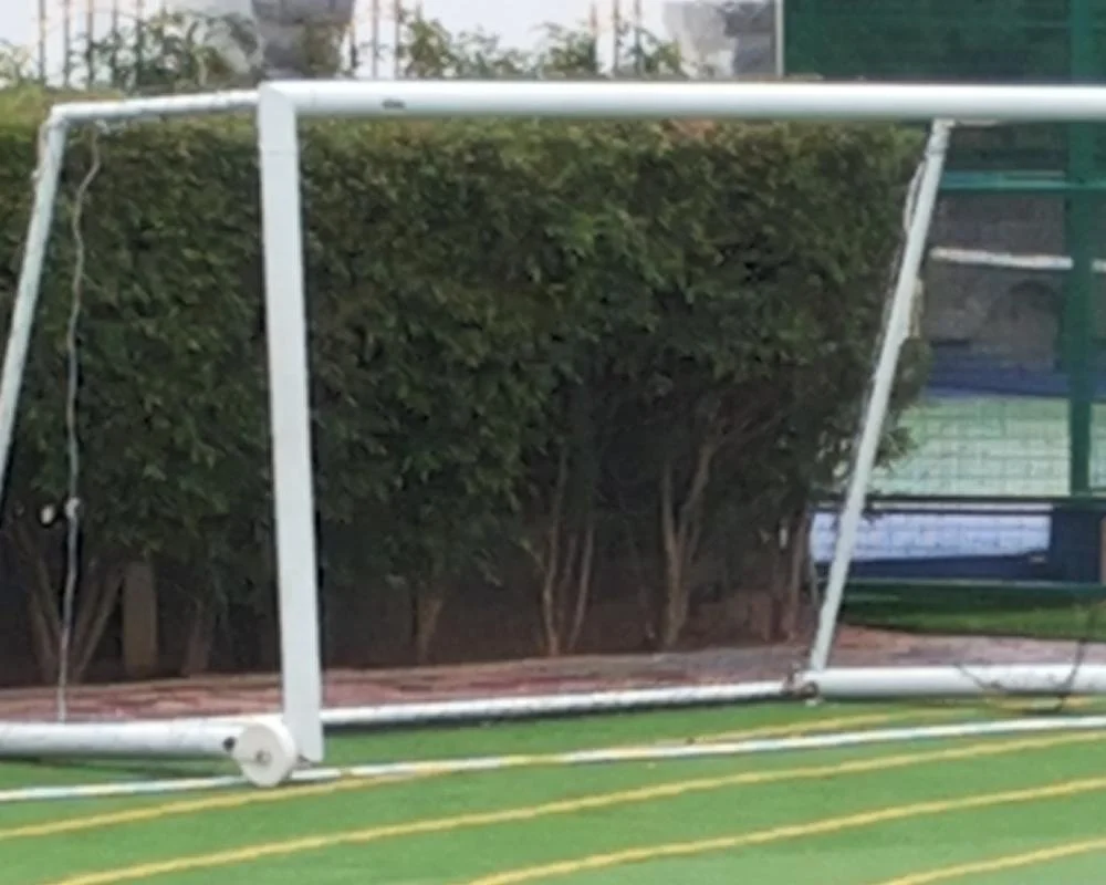 Top Seller Durable 6ft Football Net Soccer Goal Movable Pvc Frame ...