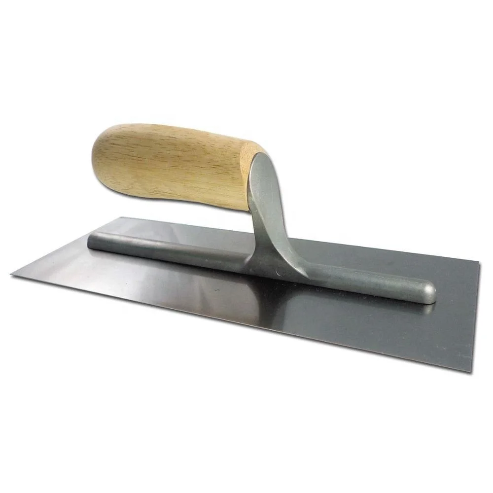Plaster Trowel - Customized Support for Smooth Finishes
