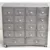 Vintage Industrial Multi Drawers Small Cabinet - Buy Metal Drawer Parts ...