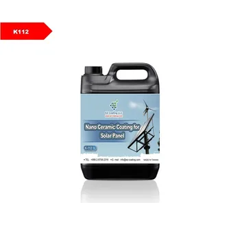 Nano Permanent Hydrophobic Coating For Solar Panel - Buy Self Cleaning ...