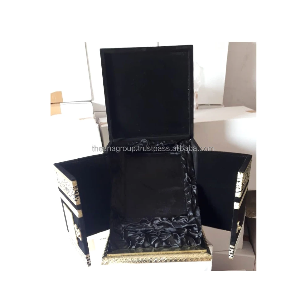 New Unique Design Wooden Muslim Quran Box - Wholesale Price