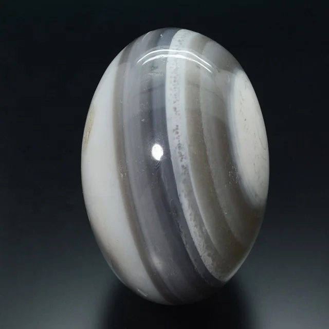 Banded Agate Sphere - Buy Natural Black Banded Agate Sphere,Large ...