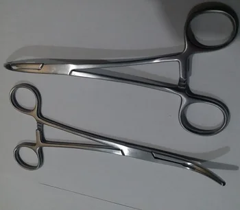 Tracheostomyガイドワイヤー鉗子 - Buy Guide Wire Griggs Forcep Guidewire Dilating ...