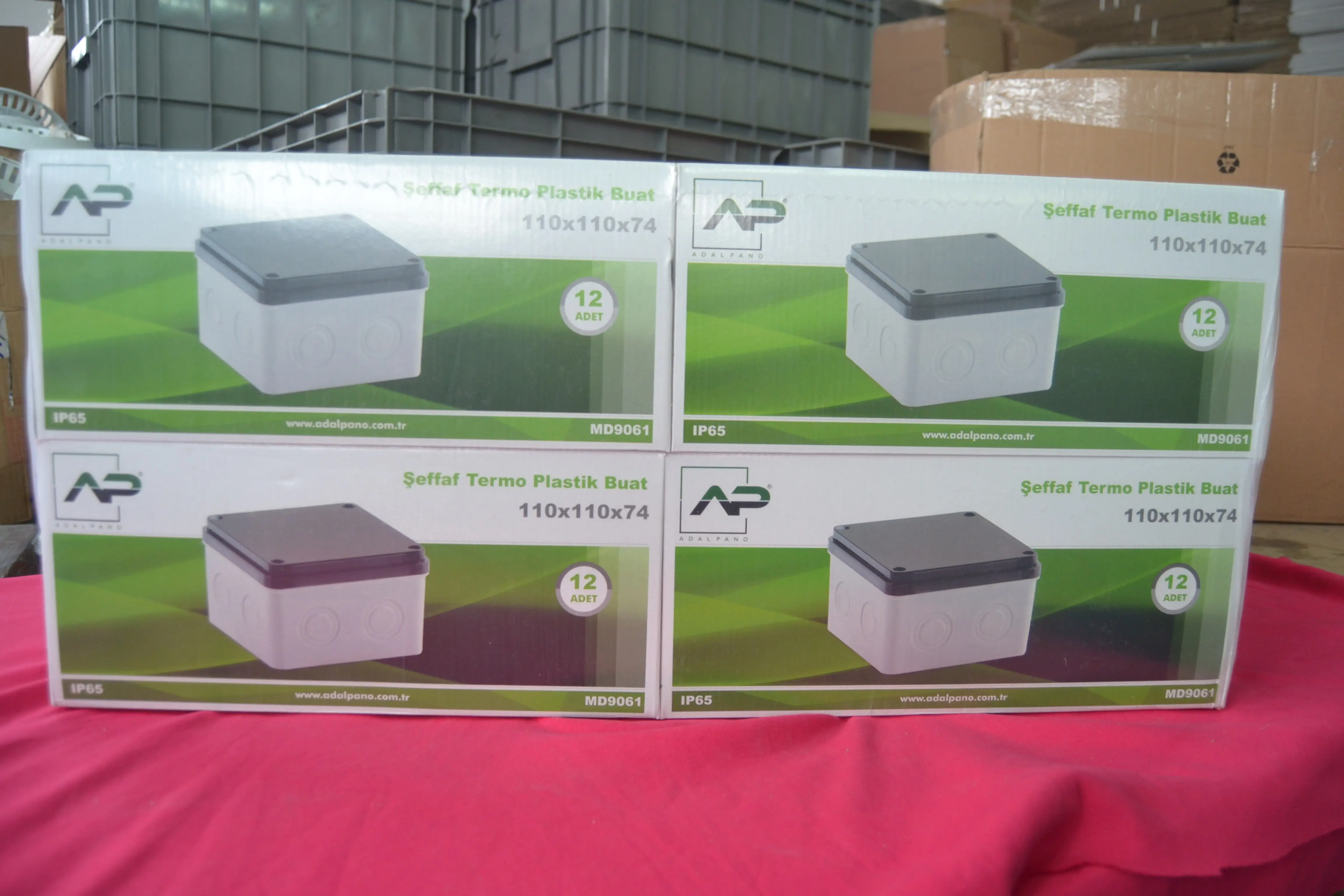 Plastic Pvc Electrical Wall Switch Box With Ce Ce,Rohs,Iso 9001:2015 ...