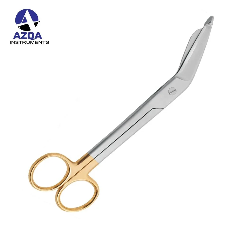 Bandage Scissors Nurse Canvas Scissors Medical Trauma Shears