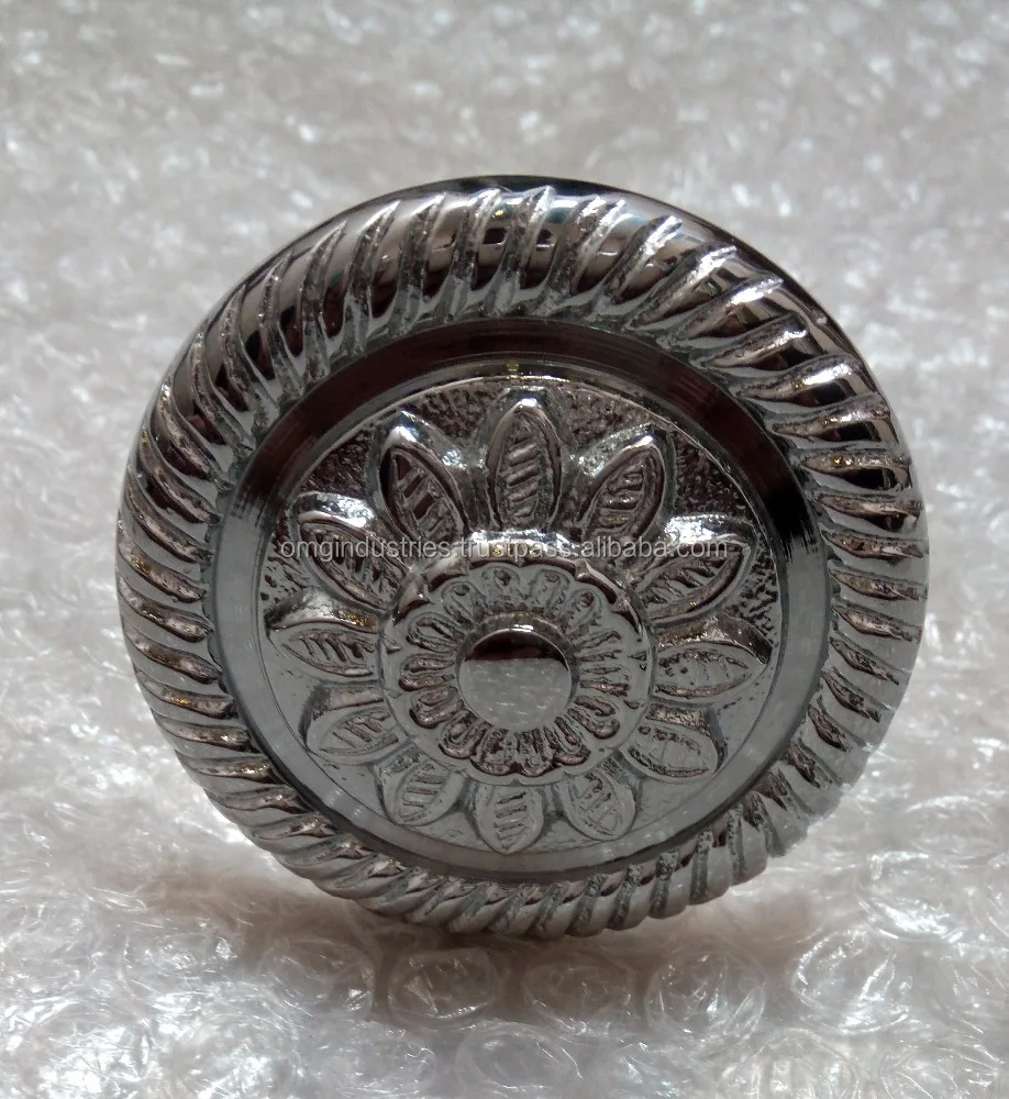 Omg Indstries Brass Adjustable Curtain Wall Rosettes - Buy Brass ...