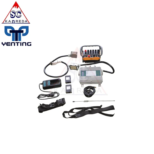 Remote Control Parts for Putzmeister Concrete Pump - Yenting