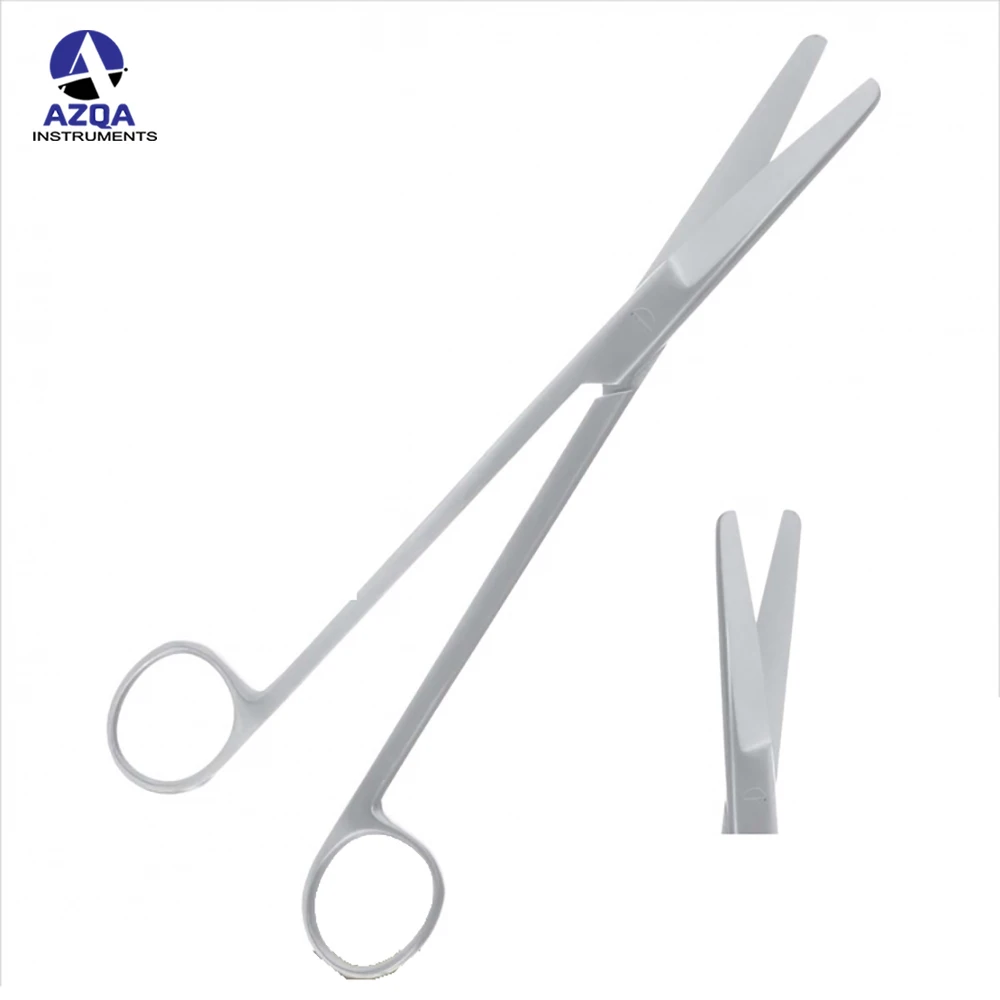 Wholesale Surgical Curved Tip Professional Surgical Scissors 7 ...