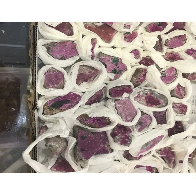 High Quality Exclusive Natural Cobalt Calcite Rough Gemstone| Alibaba.com