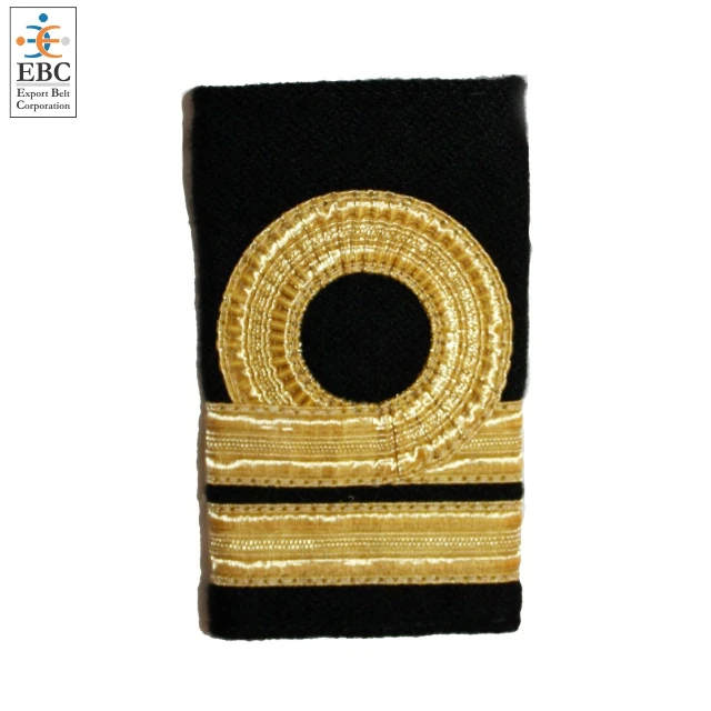 Oem Royal Officer Rank Insignia Shoulder Ranks Gold Rings Diamond And ...