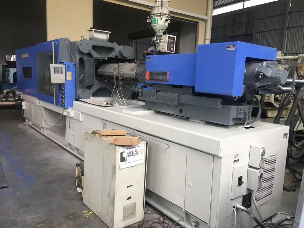 Used Plastic Injection Moulding Machine Jsw 350 Ton (sold) - Buy ...