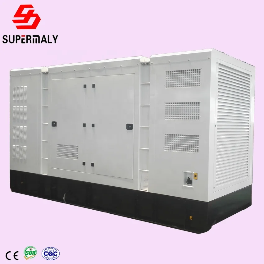 Continuity And Emergency Power 400kva Diesel Generator Price - Buy ...