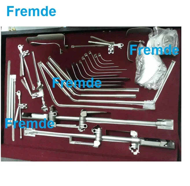 Alibaba.com: METRx Micro-Endoscopic Spine Surgery Retractor : CE, BV ...