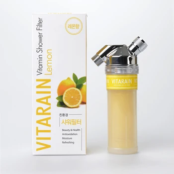 Promotional Sale Ionpolis Vitamin Shower Filter Lemon Fragrance 99.9% ...