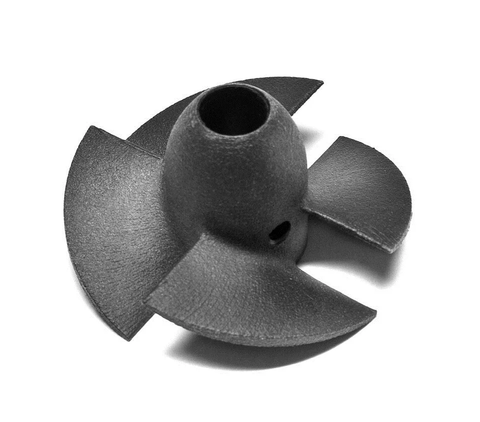 Custom Made Stainless Steel Impeller - Buy Marine Impeller centrifugal ...