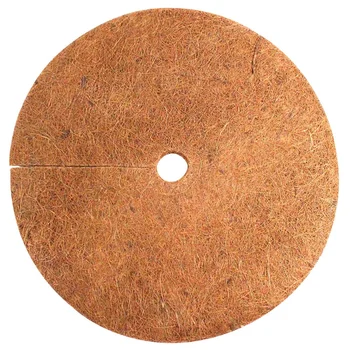 Coco Mulch Disc/coco Weed Prevention Mat - Buy Coco Fiber Mat,Coco Mat ...