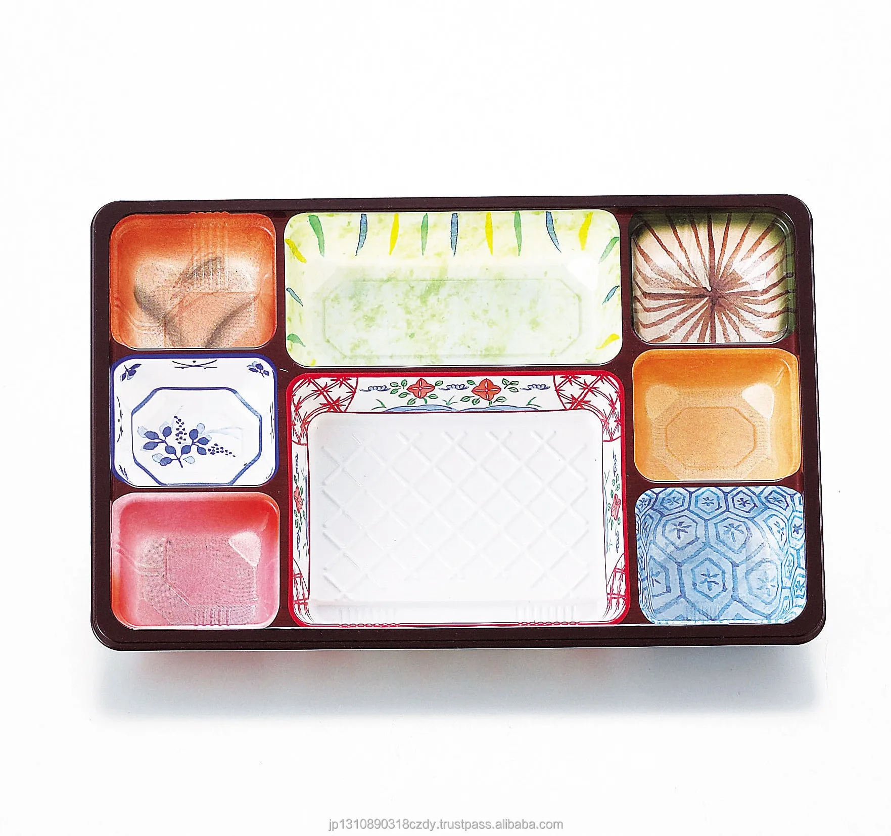 Japanese Disposable Bento Box - Perfect for Takeout