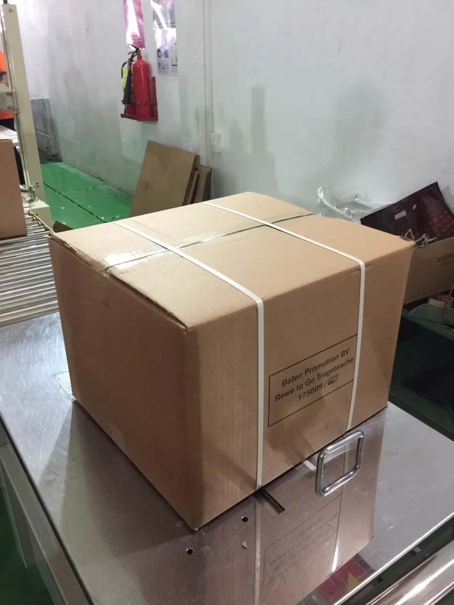 Use Less Plastic Bags,Make More Green Environment With Pp Reusable ...