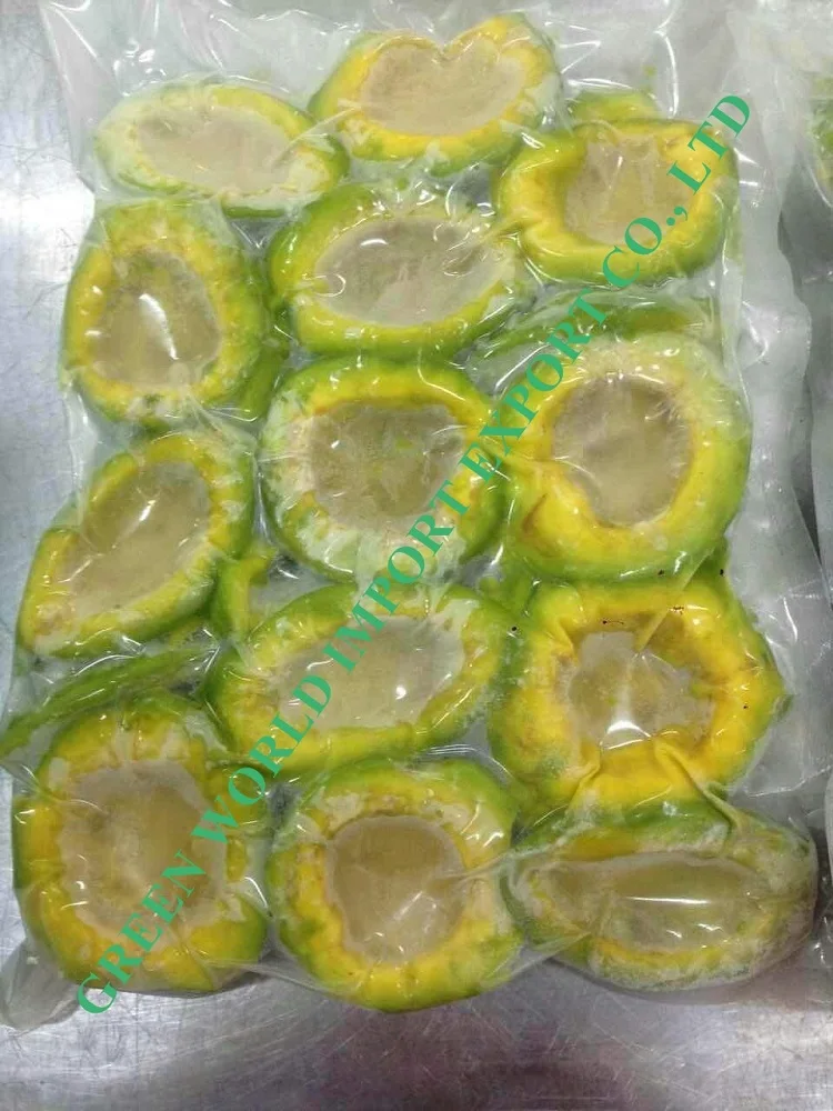 Frozen Avocado High Quality At Competitive Price From Vietnam - Good ...