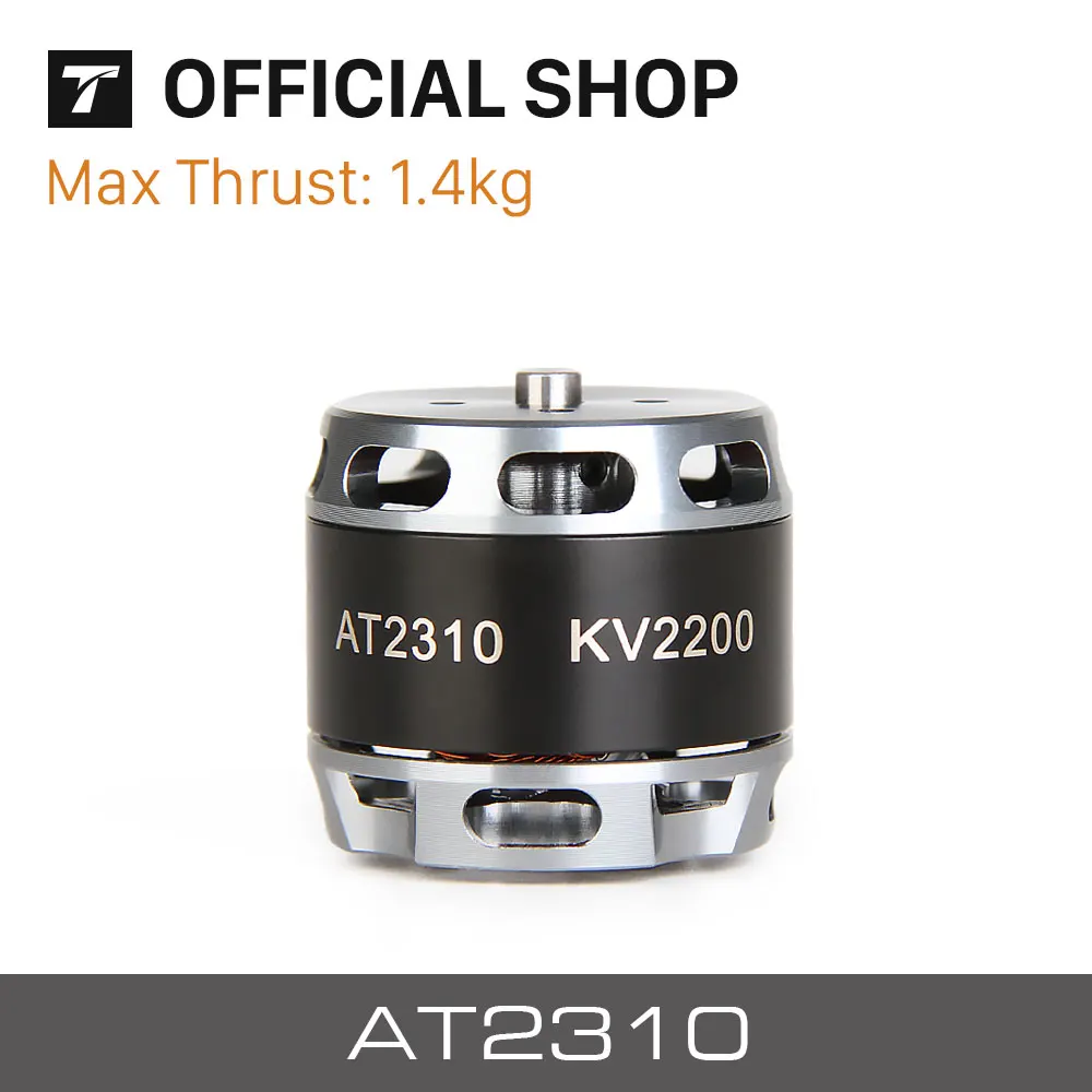 T-MOTOR AT2310 Flying wings rc motor with 1.4kg big power for FPV ...