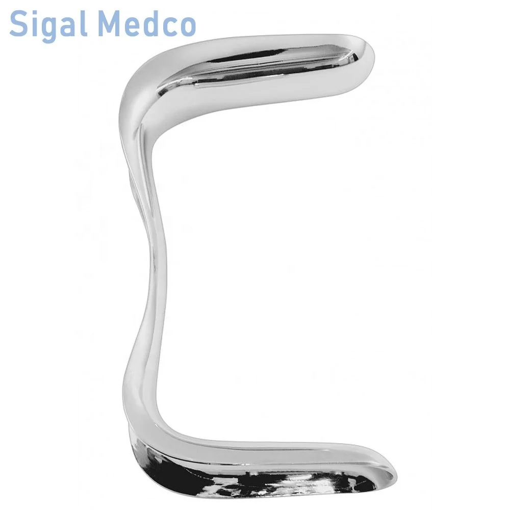 منظار مهبلي مزدوج الأطراف من Sims - Buy Sims Vaginal Forceps Standard ...