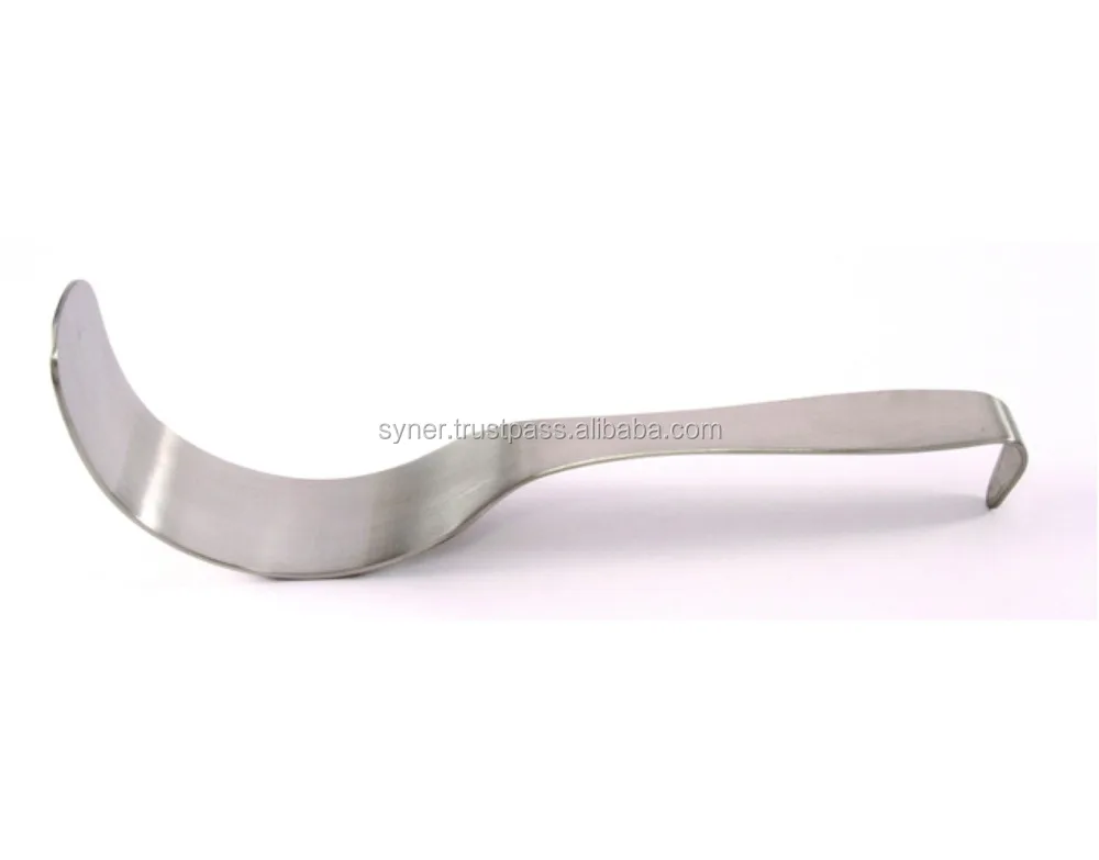 Separador Deaver 5,00X30Cm(2X12) instrumentos quirúrgicos/Separador ...