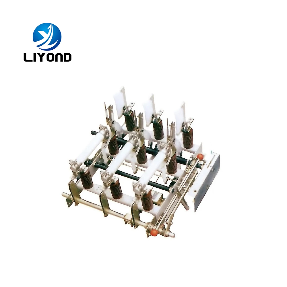 12kV 24kV High voltage three-phase disconnect fuse switch FN7 Load Break Switch| Alibaba.com