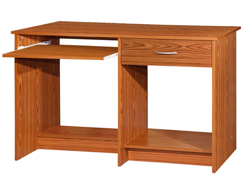 Simple Design Computer Table With Drawer Made In Malaysia 2407 - Buy ...