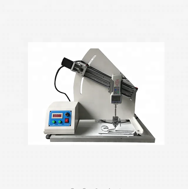 Iec61215-2 Cord Anchorage Pull Testing Machine/cord Anchorage Pull ...
